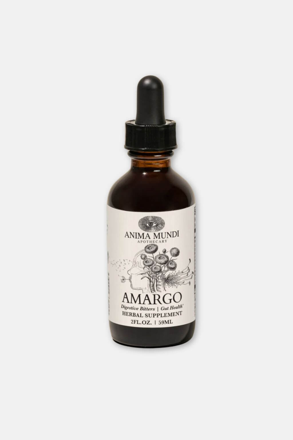 Amargo Digestive Bitters | Gut Health* – Cultiverre