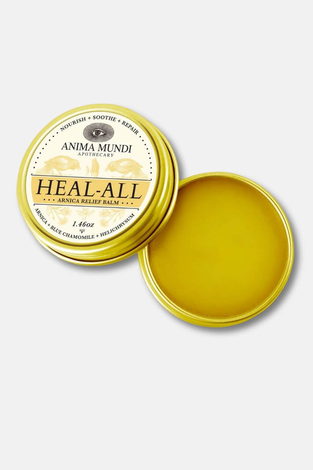 Heal-All Arnica Relief Balm | Nourish, Soothe + Repair – Cultiverre