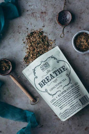 BREATHE Tea | Organic Lung Tonic – Cultiverre