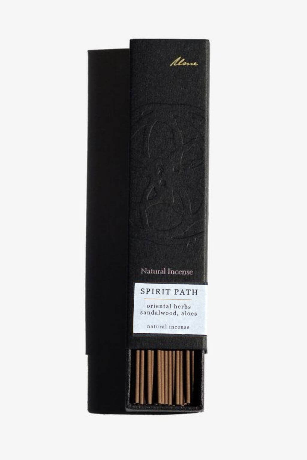 Spirit Path Natural Incense Sticks by Ume | Oriental Herbs, Sandalwood ...