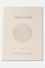 The Reset Guide : Self Evolution Workbook – Cultiverre