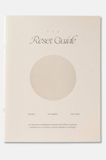 The Reset Guide : Self Evolution Workbook – Cultiverre