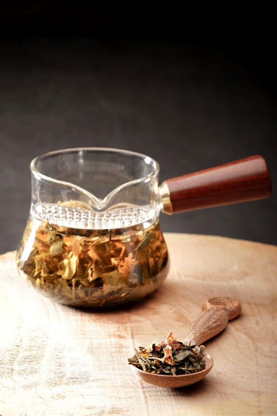 Tea + Tea Accessories