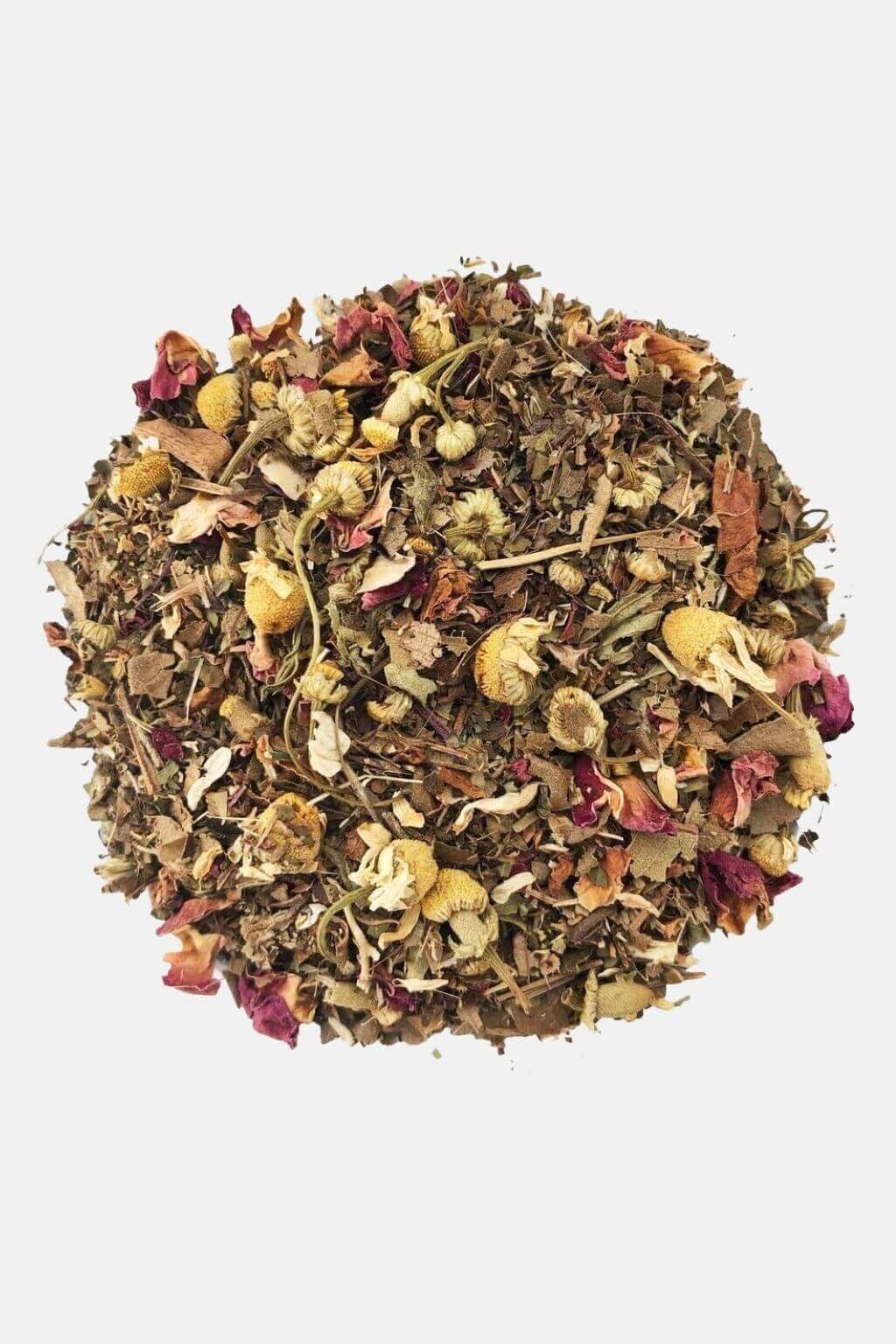 CALM Tea | Stress Relief Tonic – Cultiverre